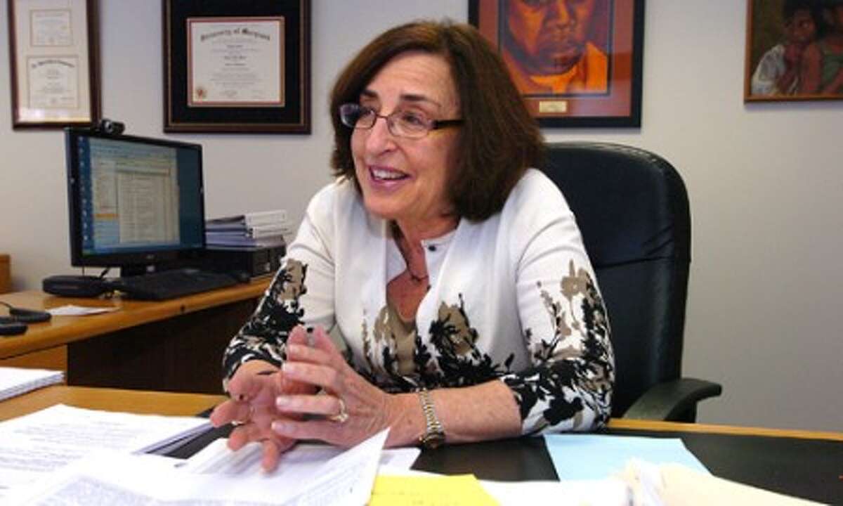 Superintendent Susan Marks Six months in