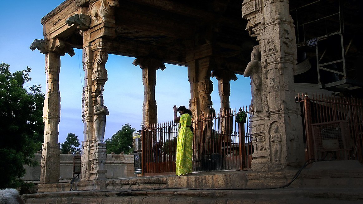 A glimpse of life in an ashram in ‘Gurukulam’