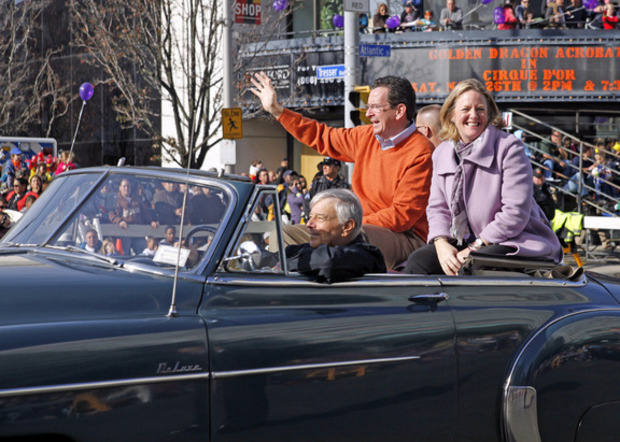 Stamford hosts annual UBS Parade Spectacular
