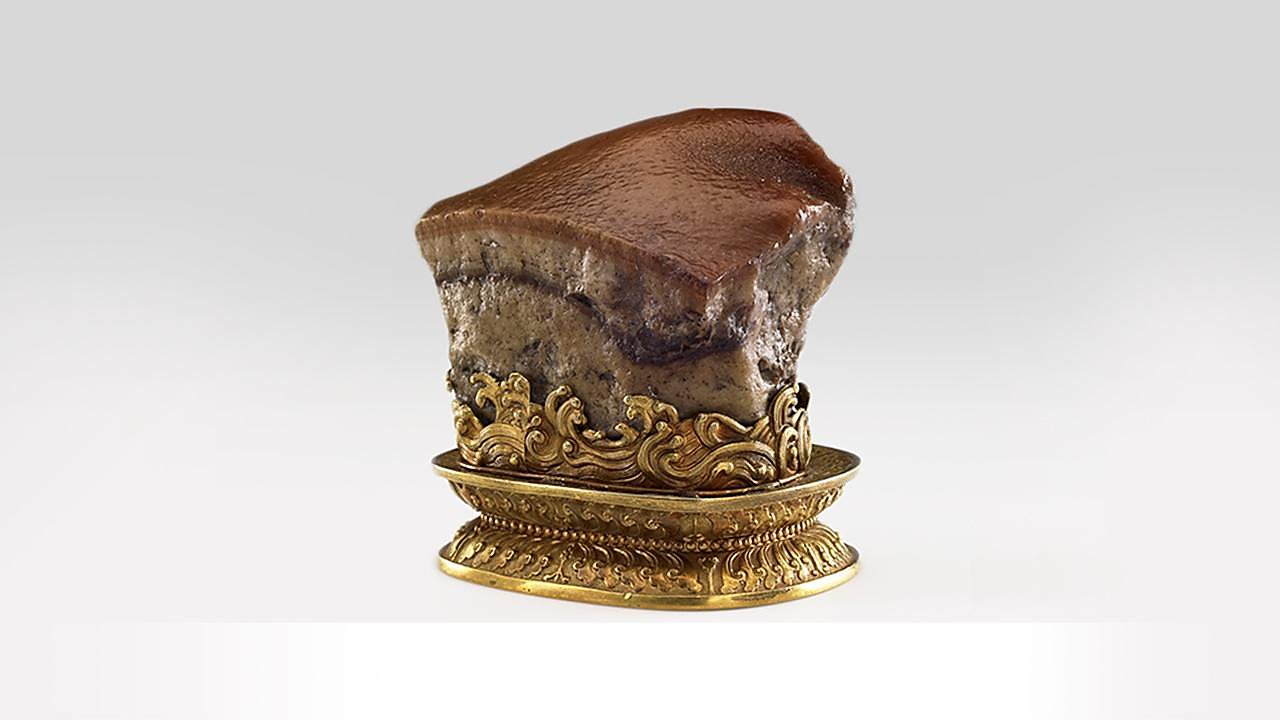 World-famous pork belly stone arrives in SF