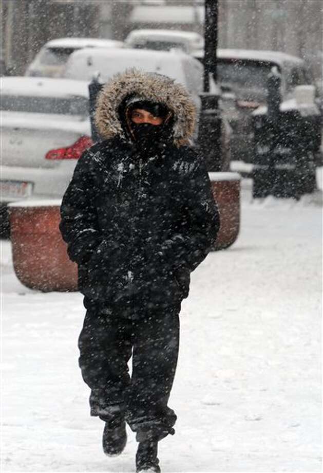 Northeast Snow - The Hour