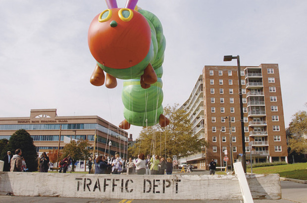 Stamford kicks off UBS Parade Spectacular