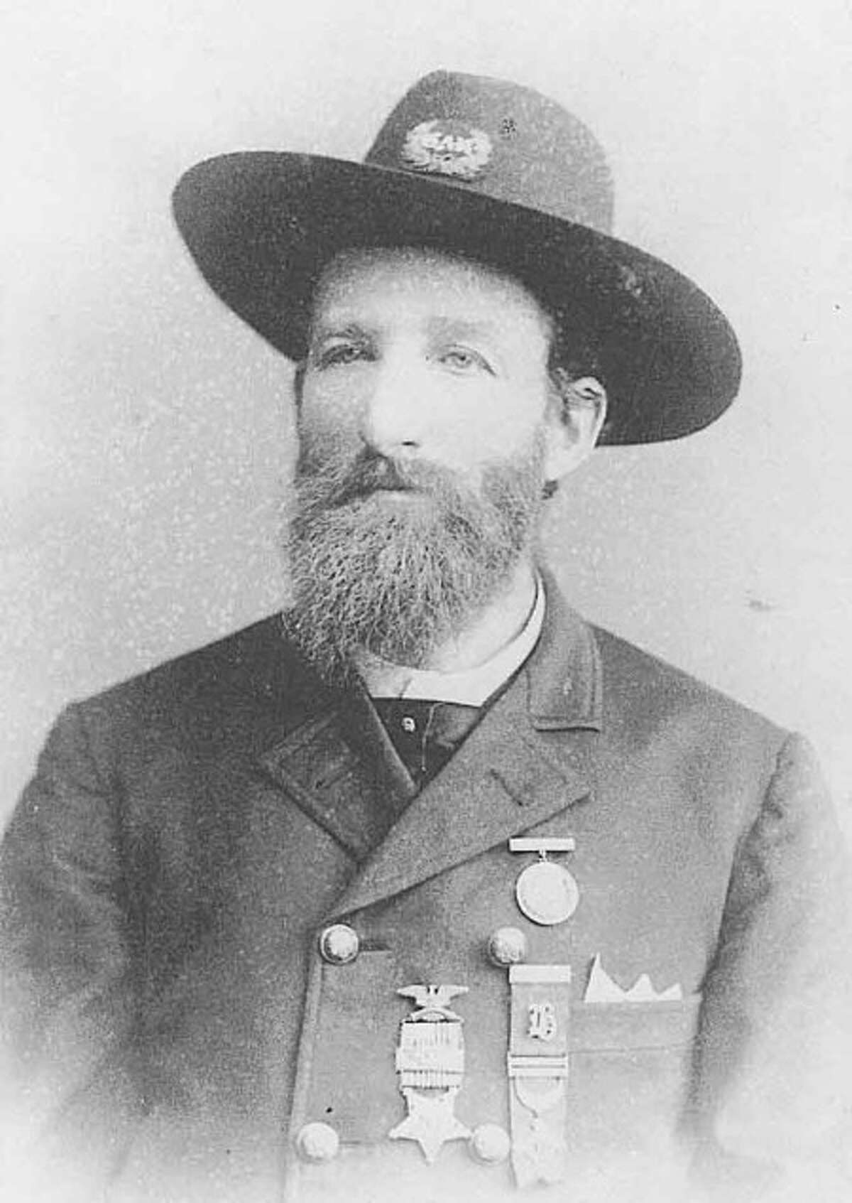 Civil War: 150 Years Later -- Local man relives war through ancestor's ...