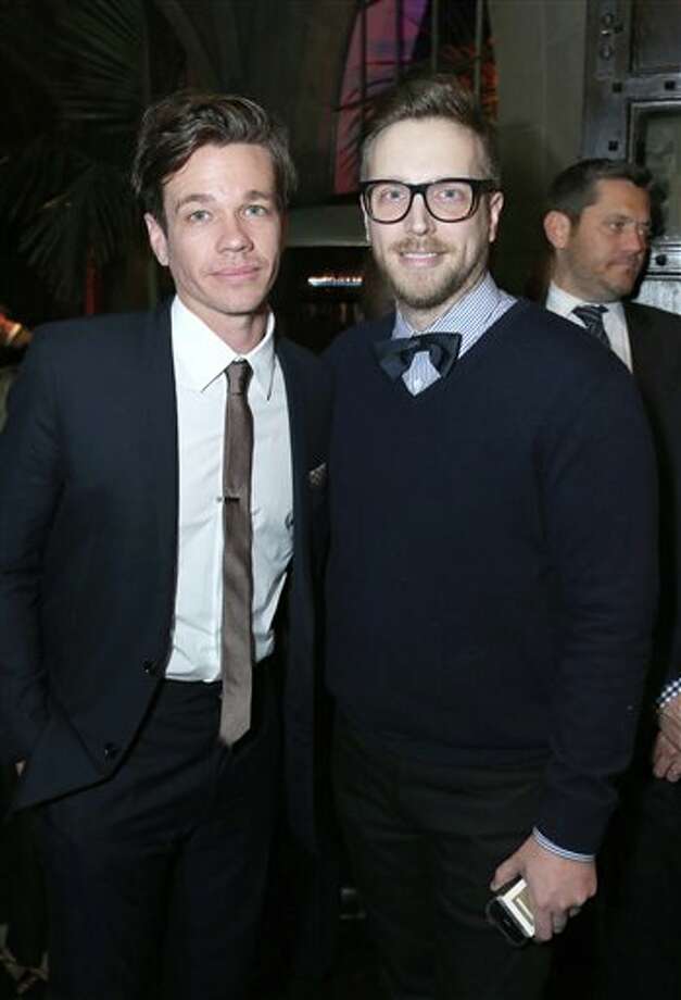 Nate Ruess; Ariel Foxman - The Hour