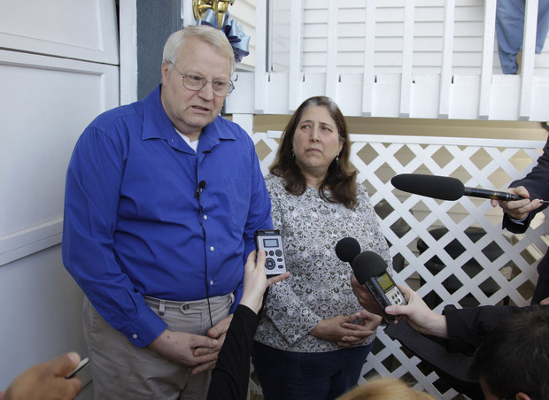 Utah chief: Police hope to interview Powell's dad