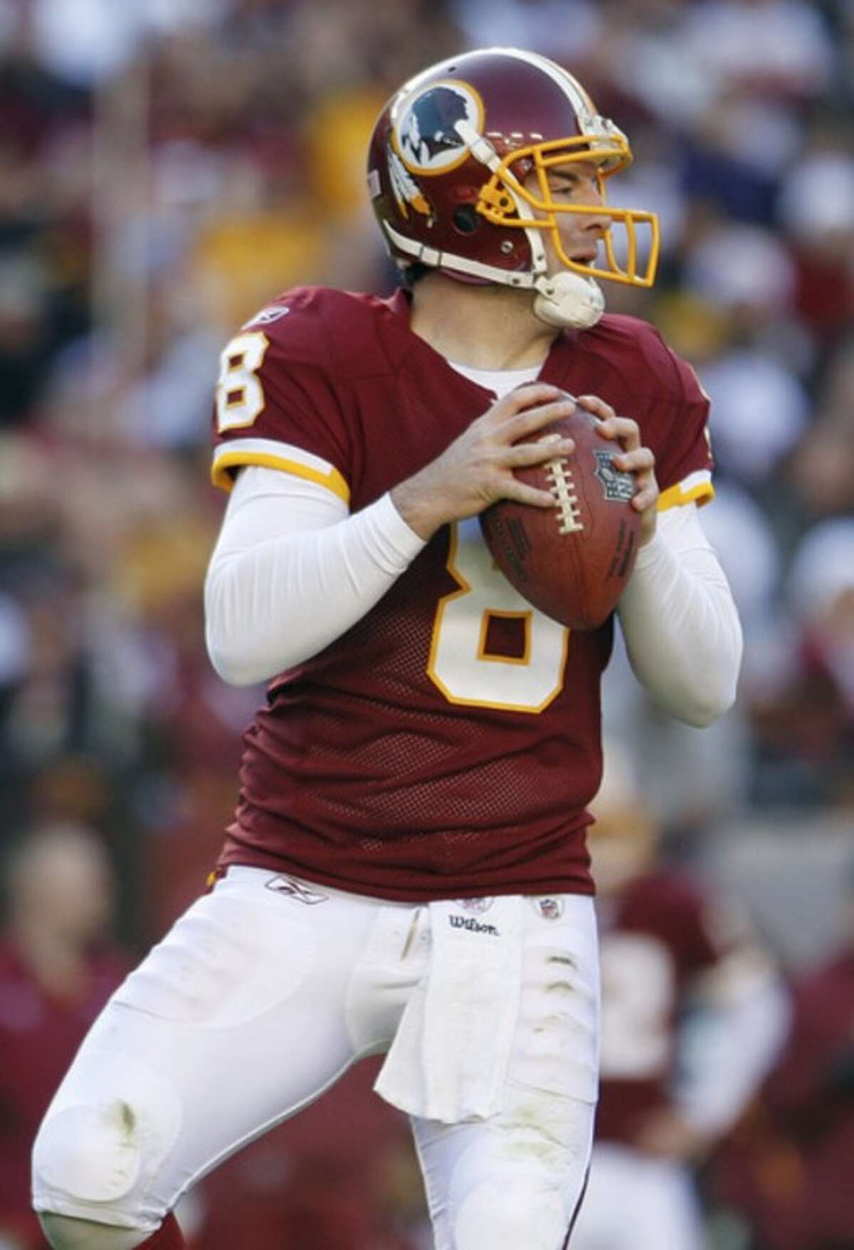 Sanchez, Jets come back again, top Redskins 34-19