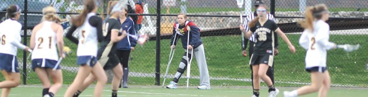 John Nash Column -- Weston's Taylor Swanson keeps getting back up