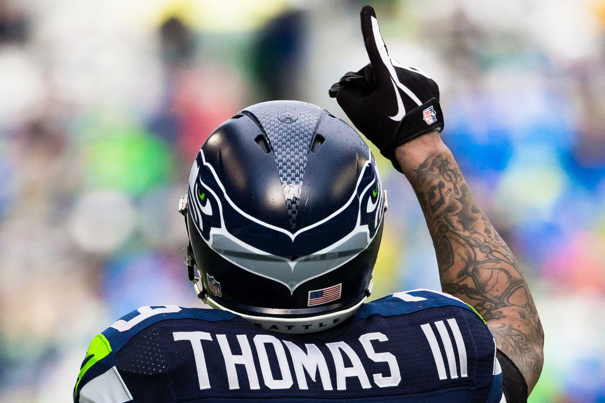 Earl Thomas III will host 5th annual football camp in Orange