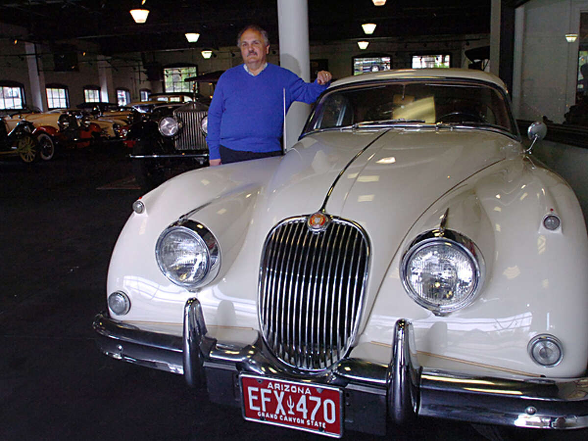Dragone Classic Motorcars to host auction on May 19
