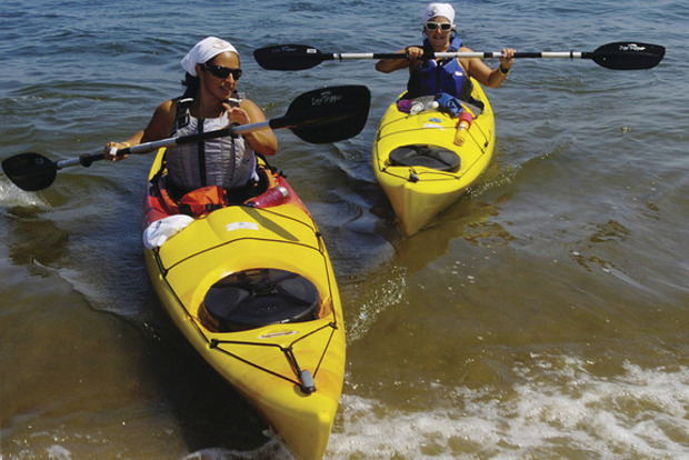 Paddling, pig roast and music part of 2011 Kayak for A Cause
