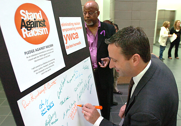 Pledge Against Racism