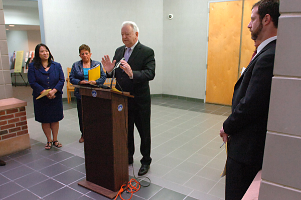 Pledge Against Racism