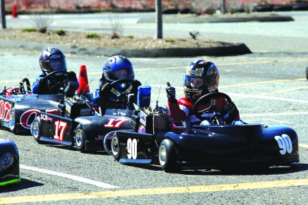 Karting Association kicks off 40th season