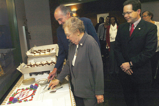 NCC celebrates 50 years of classes