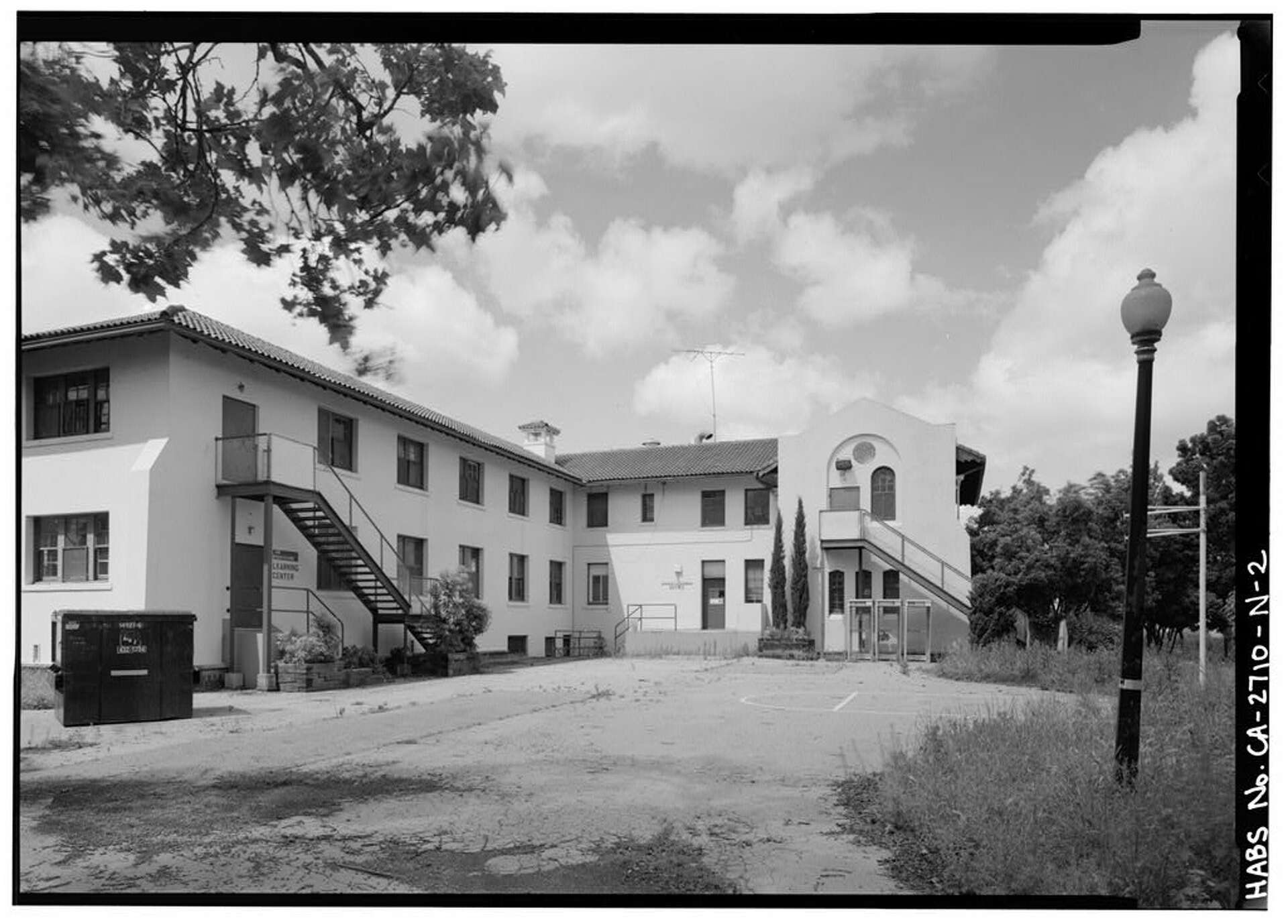 Historic asylums and sanitariums of Northern California