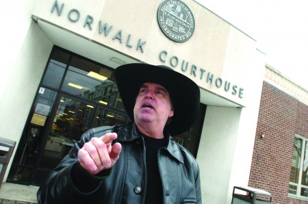 Scott Merrell banned from City Hall, but gets accelerated ...