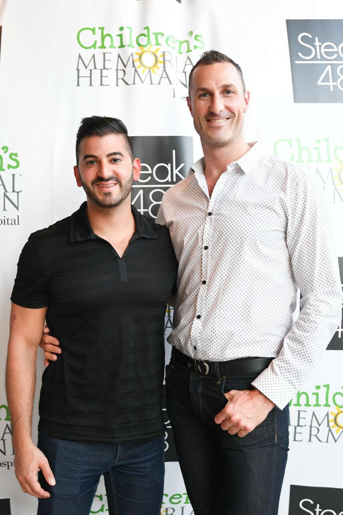 Star-studded, three-night Steak 48 opening raised $43,000 for local ...