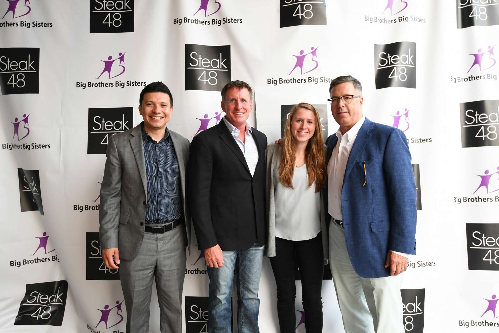 Star-studded, three-night Steak 48 opening raised $43,000 for local ...