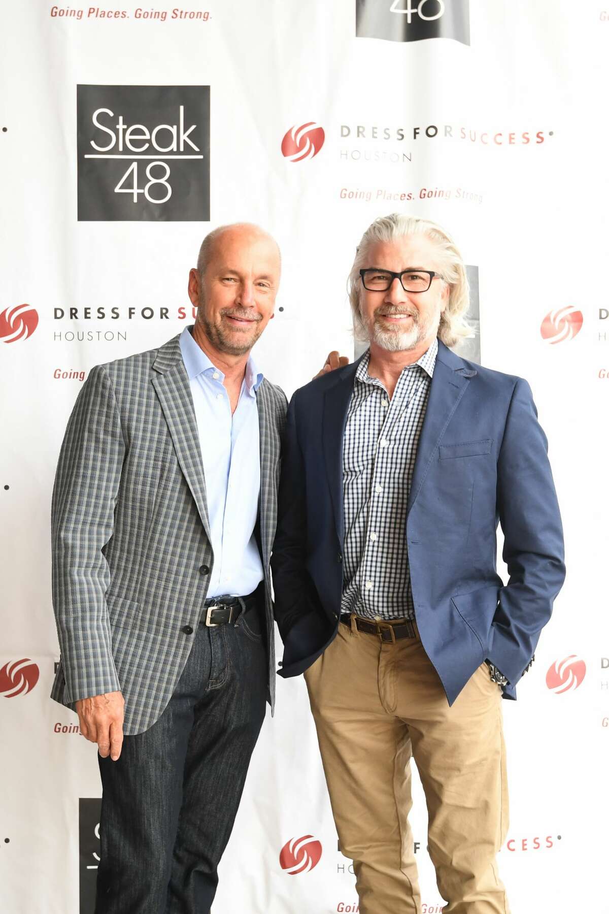 Star-studded, three-night Steak 48 opening raised $43,000 for local ...