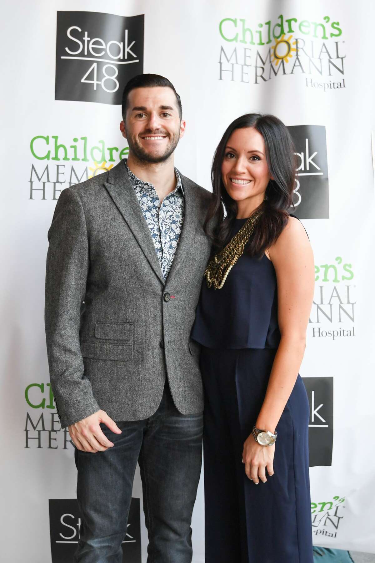 Star-studded, three-night Steak 48 opening raised $43,000 for local ...