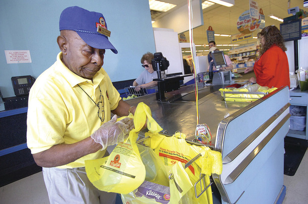 ShopRite employee Celebrates 90th Birthday