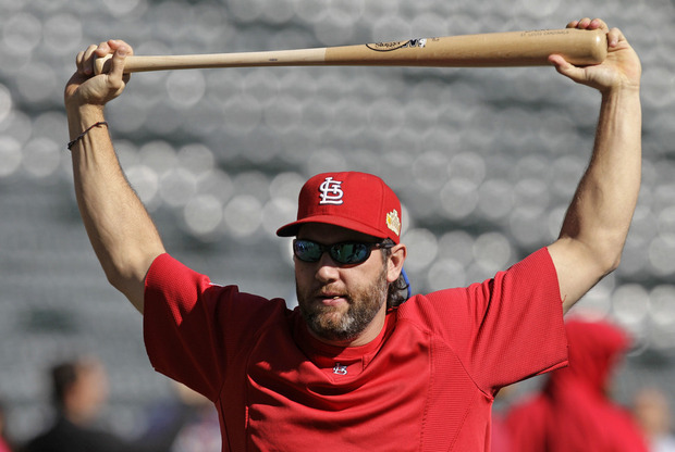 Cards, Rangers hoping to go batty in World Series