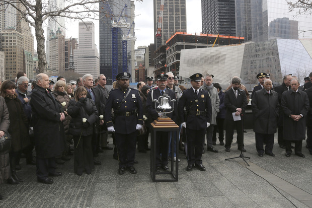 Families mark 20th anniversary of first WTC bombing