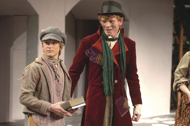 Oliver! comes to Wilton with a twist