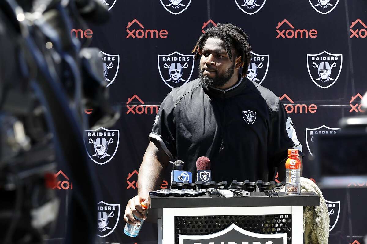 Raiders’ Mario Edwards Jr. placed on IR