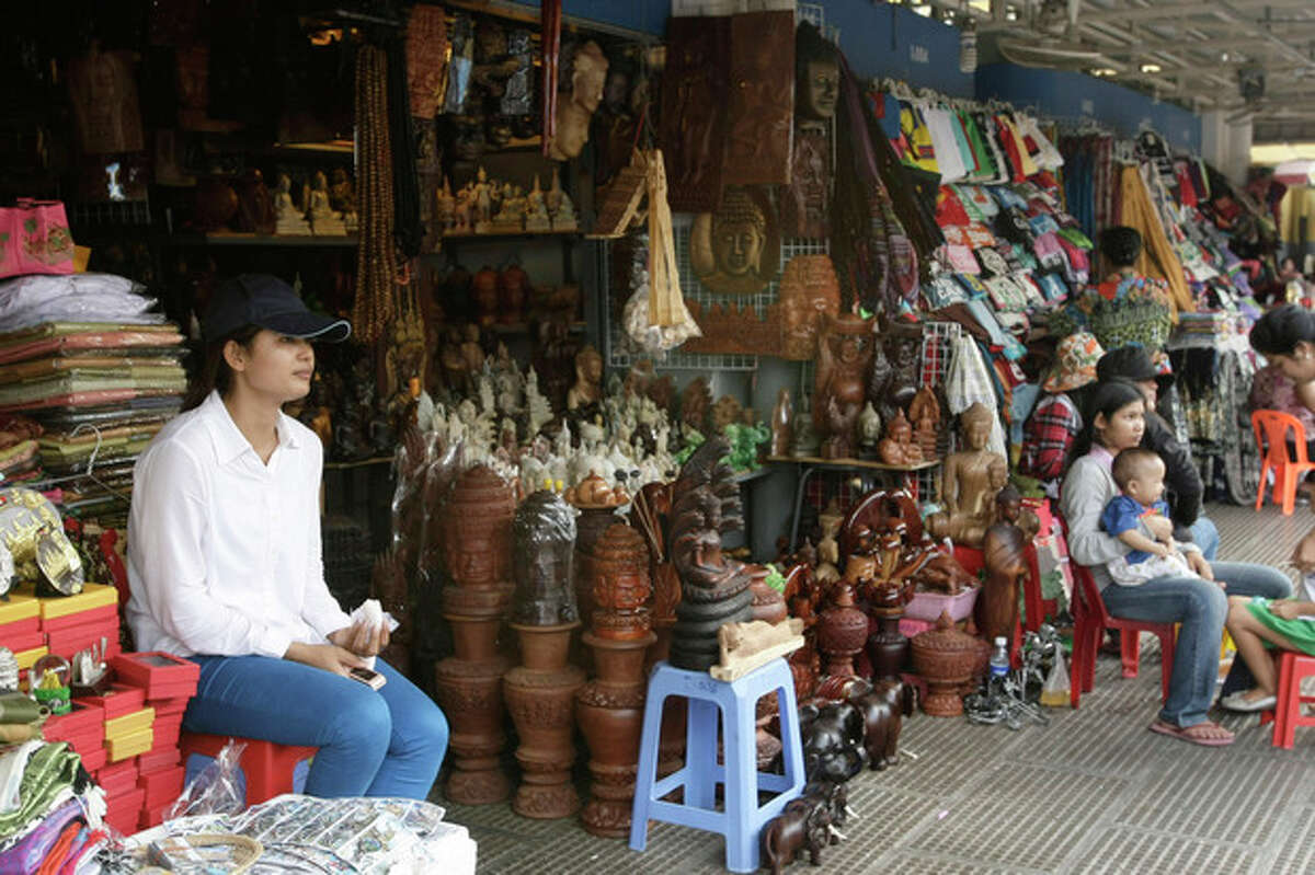 5 free things to do and see in Cambodian capital
