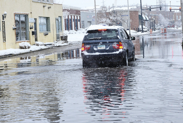 Moccia: city to monitor flood-prone areas of Norwalk in advance of Andrea