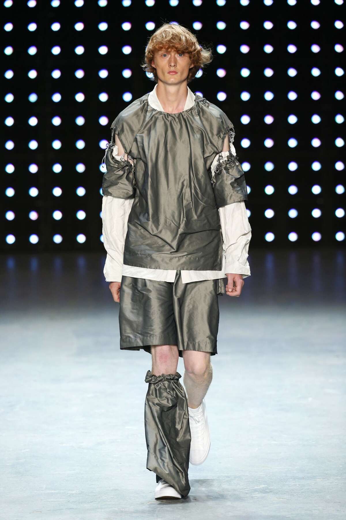 Acne is this season's hottest trend