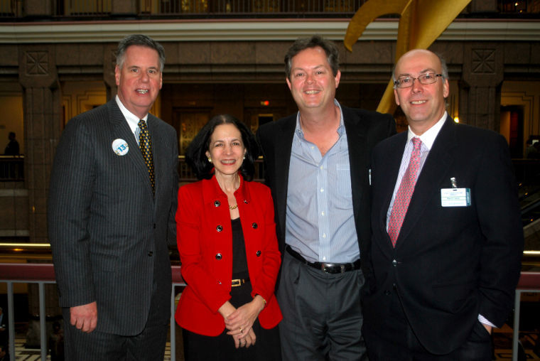 Musante takes leadership role with state chamber organization
