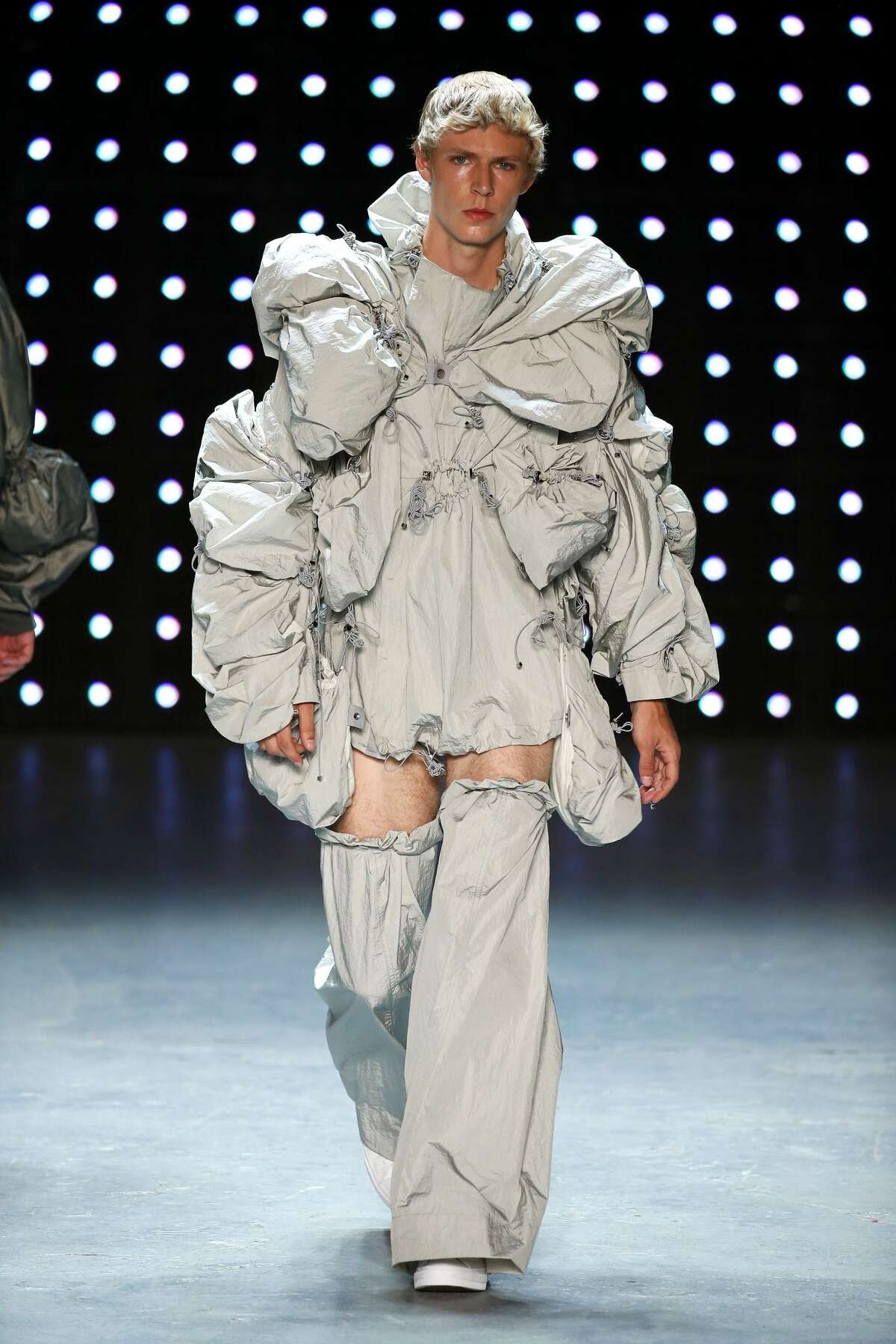 Men's hottest summer fashions call for ventilation