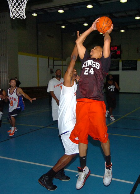 Rec league basketball: Daddy's Home completes three-peat