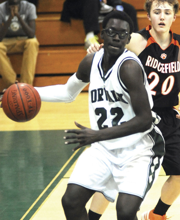 On The Record -- An interview with Roy Kane Jr.