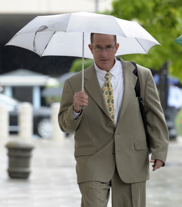 Secret drug relationship outlined at Clemens trial