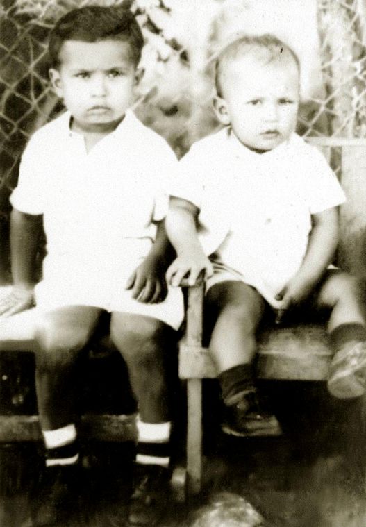 Adam Chavez, Hugo Chavez