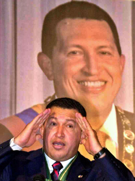 Hugo Chavez