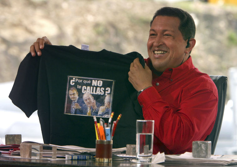 Hugo Chavez