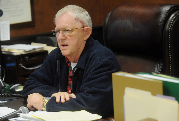 Former South Dakota governor Janklow says he's dying of cancer