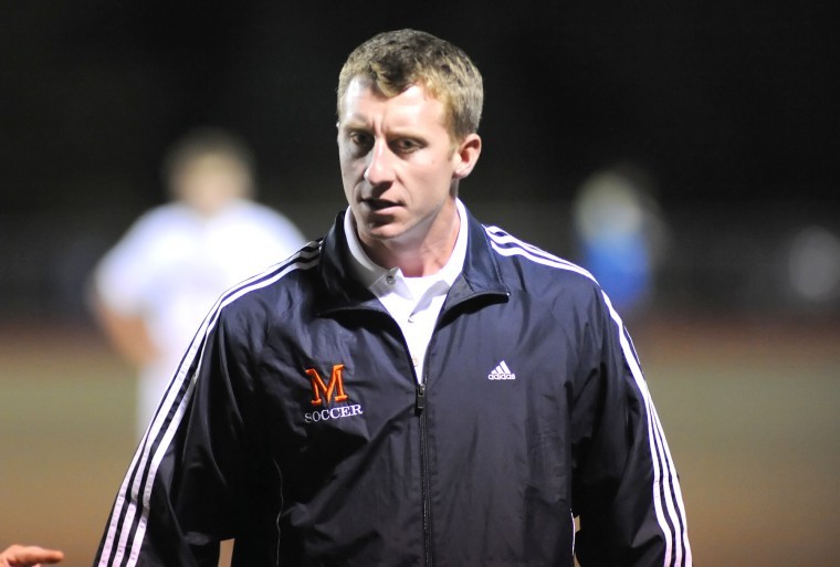 McMahon hires Dustin as new boys basketball coach