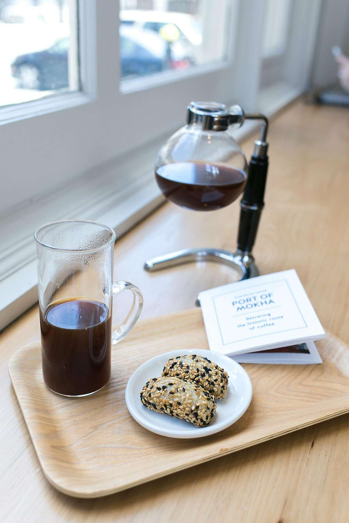 The $20 cup of coffee is here