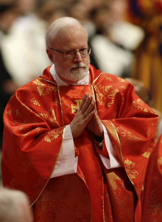 Cardinals enter Sistine Chapel to elect pope