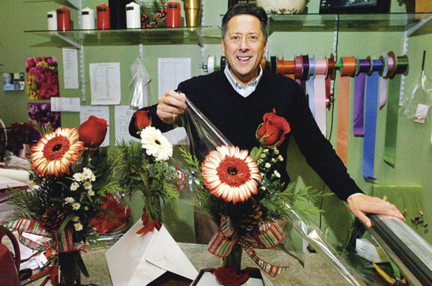 Keeping alive the tradition of the hometown florist