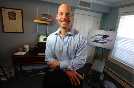 'Cancer victor' raising awareness about preventative lifestyle changes