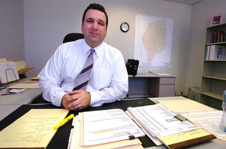 New school finance chief works to streamline operations