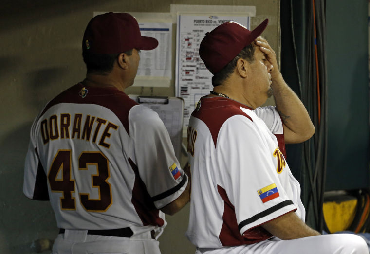 Luis Sojo, Luis Dorante