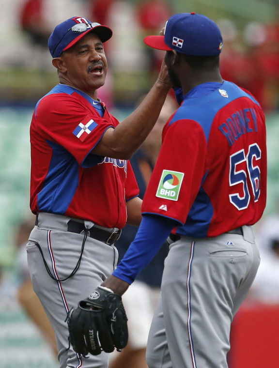 Tony Pena, Fernando Rodney