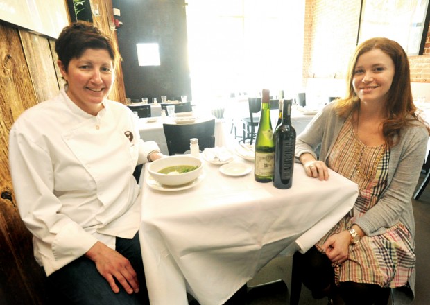 Gourmet pairing: Chef, wine director put new spin on Barcelona's cuisine